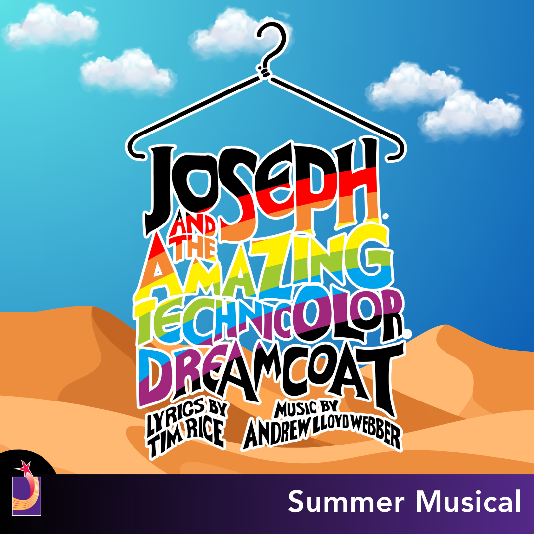 Joseph and the Amazing Technicolor Dreamcoat at Dee and Charles Wyly ...