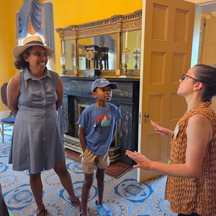Ten Broeck Mansion Tours 2026 | Albany County Historical Association ...