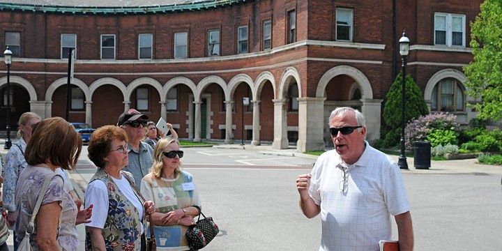 First Sunday Walking Tour July 3, 2022 | Pullman Exhibit Hall, Chicago ...