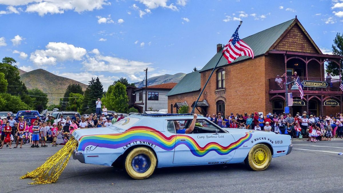 Hailey Days of the Old West | Hailey Rodeo Grounds | July 1 to July 3