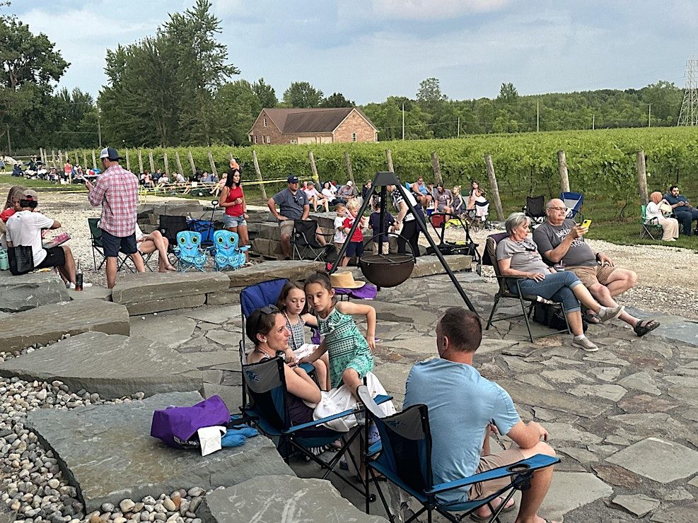 Youngblood Vineyard Annual Fireworks Celebration | Americas 250th! 7/5 ...
