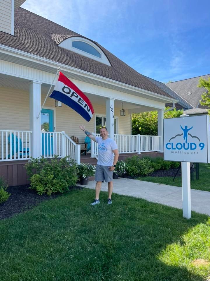 Cloud 9 Multisport Grand Opening Party | Winona Lake, Indiana | July 1 ...