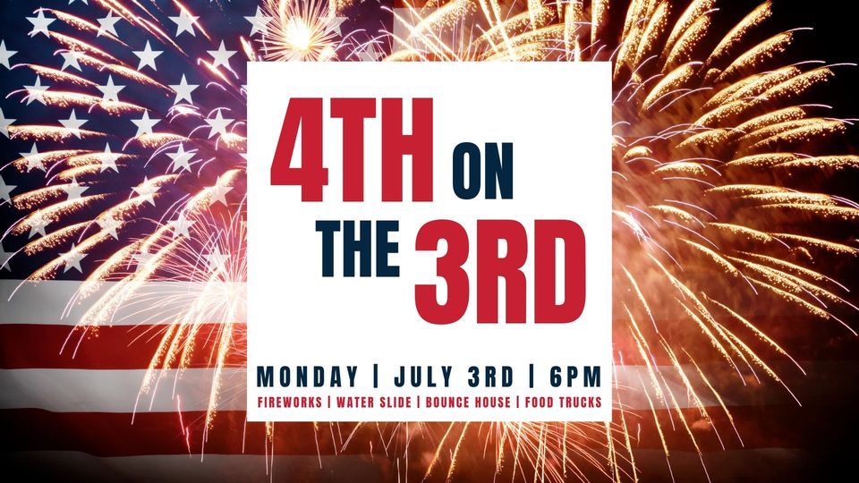 4th of the 3rd | 998 N 1771 Rd, Lawrence, KS 66049-9077, United States ...