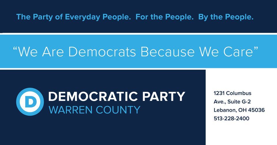 June 2023 WCDP Meeting | 406 Justice Dr, Lebanon, OH 45036-2384, United ...