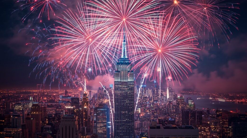 The Paris Cafe NYC July 4th Fireworks Party 2026 | The Paris Cafe, New ...