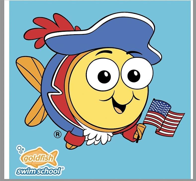 Open Family Swim. July 4th weekend | Goldfish Swim School - Pembroke ...