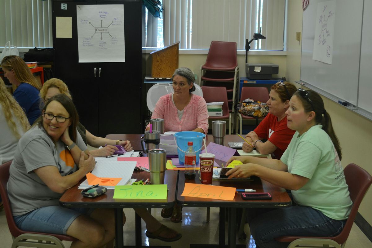 Demystifying Science Models in the Elementary Classroom | University of ...