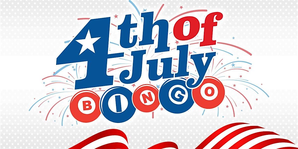 Fourth of July Bingo | Inland Family Success Center, Egg Harbor ...