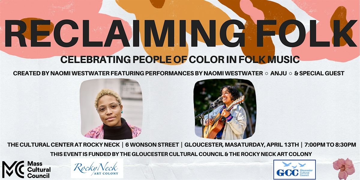 Reclaiming Folk: Celebrating People of Color in Folk Music | The ...