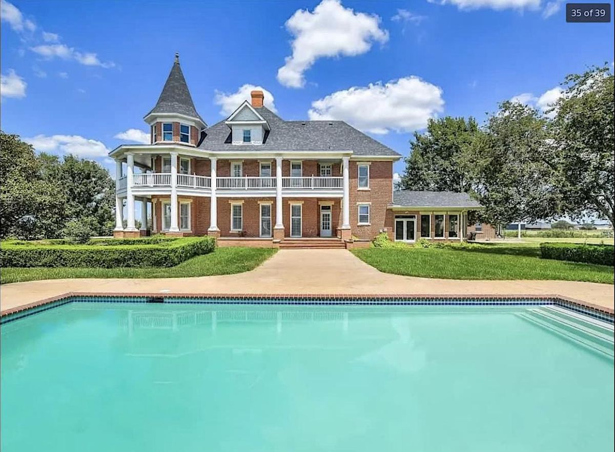 4TH OF JULIVE MANSION POOL PARTY | Austin | July 1, 2023