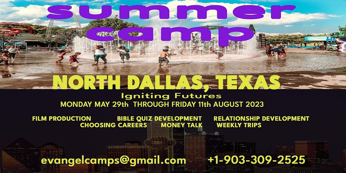 North Dallas Summer Camp | Skillman Street Summer Camp, Dallas, TX ...