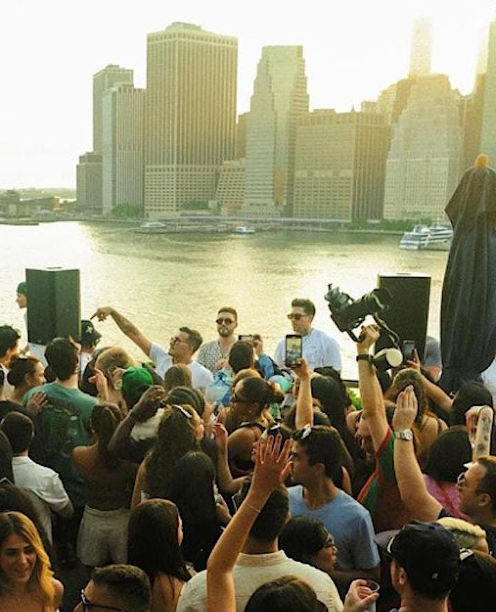 House Matters: Open-Air Sunset Rooftop Party at the 1 Hotel Brooklyn ...