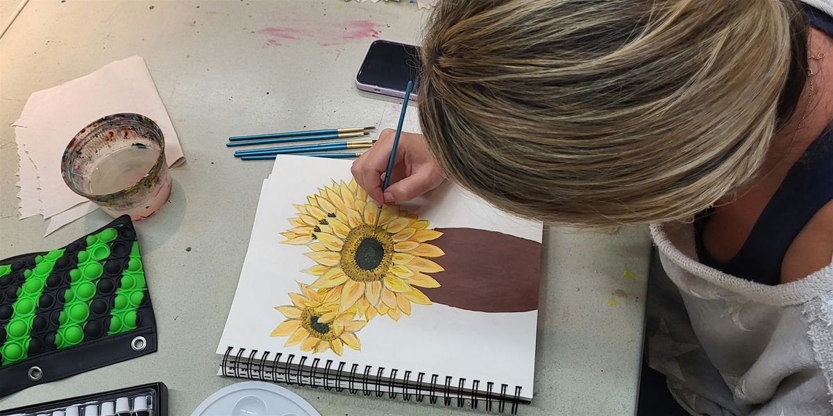 Adult Drawing Classes at the Coral Springs Museum of Art (ages 16+, 18 ...