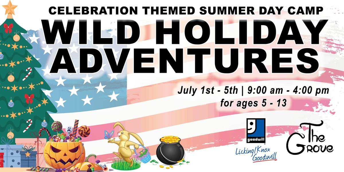 The Grove - Wild Holiday Adventures | The Grove by the River, Newark ...
