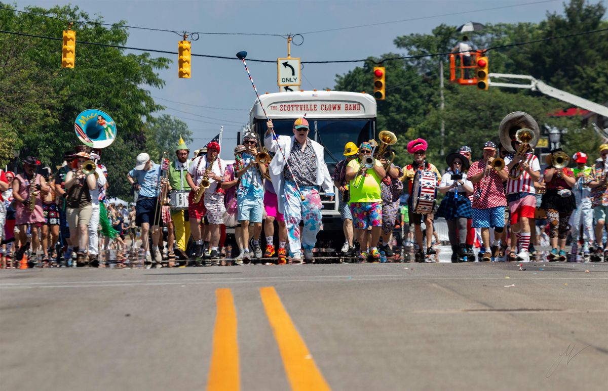 2024 Freedom Festival Grand Parade Entry Registration | Ludington ...