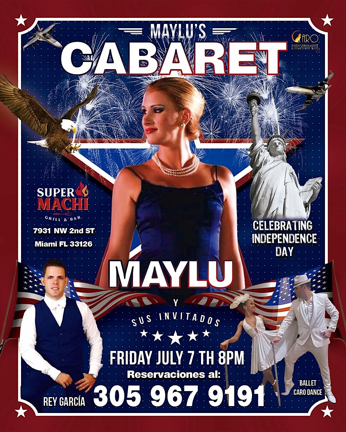 4th Of July Celebration Party With Maylus Cabaret Show And Her Guests 4th-of-july-celebration-party-with-maylus-cabaret-show-and-her-guests