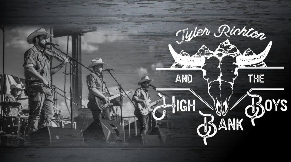 Tyler Richton & HBB at Marengo 3rd of July | Marengo, Iowa | July 3, 2022