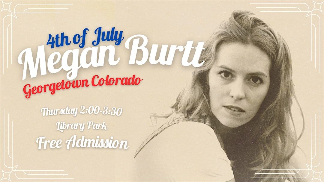 4th of July with Megan Burtt | Sixth Street & Rose Street, Georgetown ...