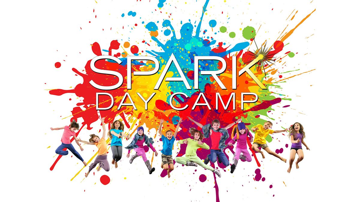 SPARK Day Camp 2024 | Coronation Park, Oakville, ON | July 2 to July 5