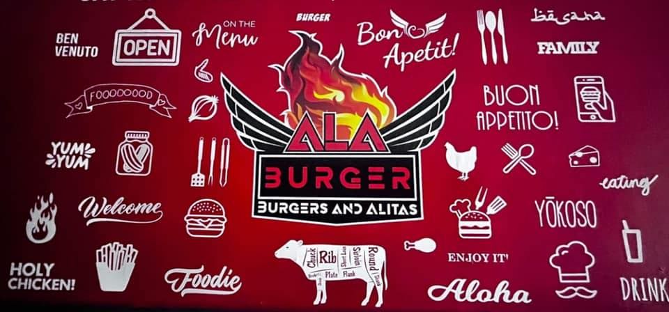 Grand opening of ALA Burger | 515 San Agustin Ave, Laredo, TX 78040 ...