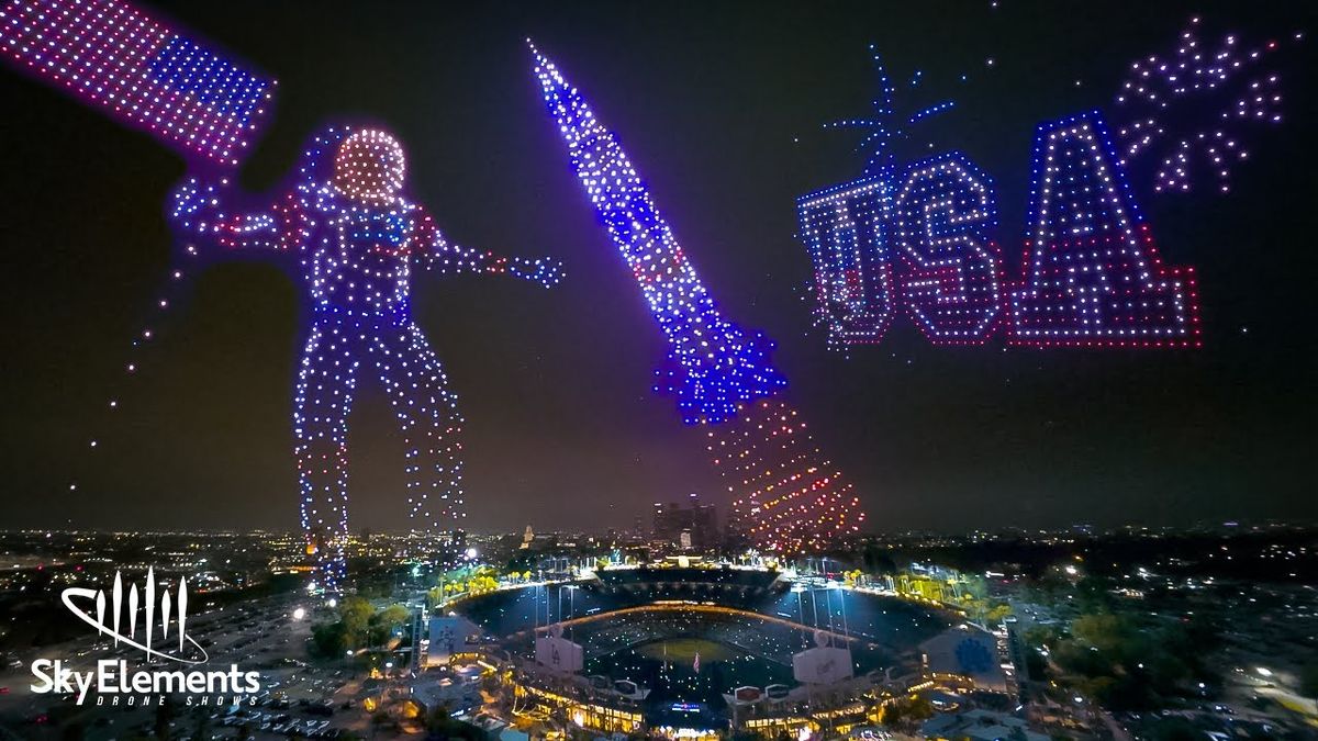 Hyannis Harbor Drone Light Show — July 4th 2026 | Hyannis Harbor | July ...