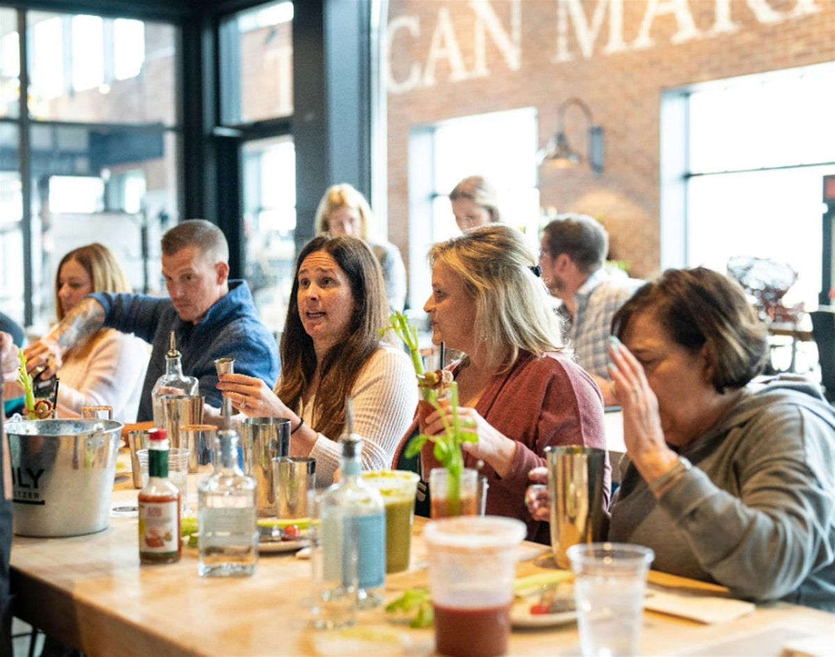 Batched Holiday Cocktails | 9 Via Toscana, Salem, NH | July 2, 2026