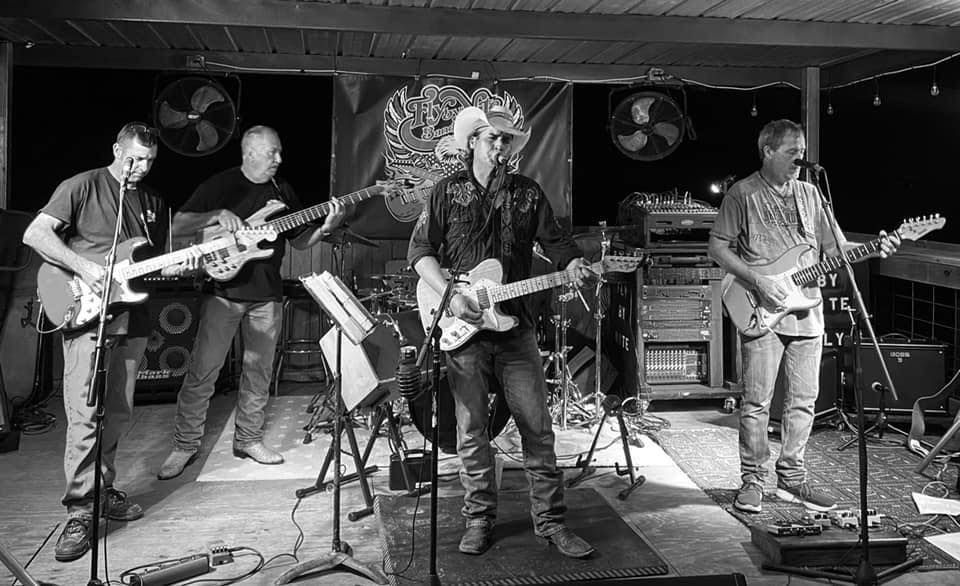 Trent Bourgeois - The Fly By Nite Band | 5939 E Homochitto Rd, Gloster ...