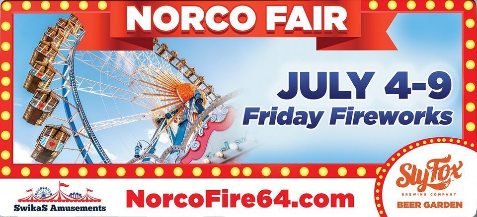 Norco Fire Company Fair | 144 W Schuylkill Rd, Pottstown, PA 19465-6952 ...