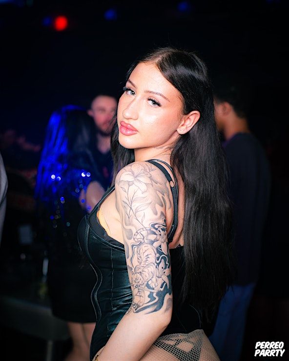 Perreo Glow: NEJO performing Live (18+) Queens Warehouse Reggaeton ...