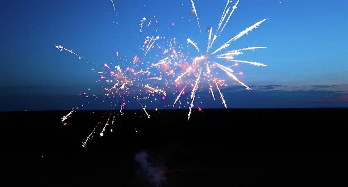 Youngblood Vineyard Annual Fireworks Celebration | Americas 250th! 7/5 ...