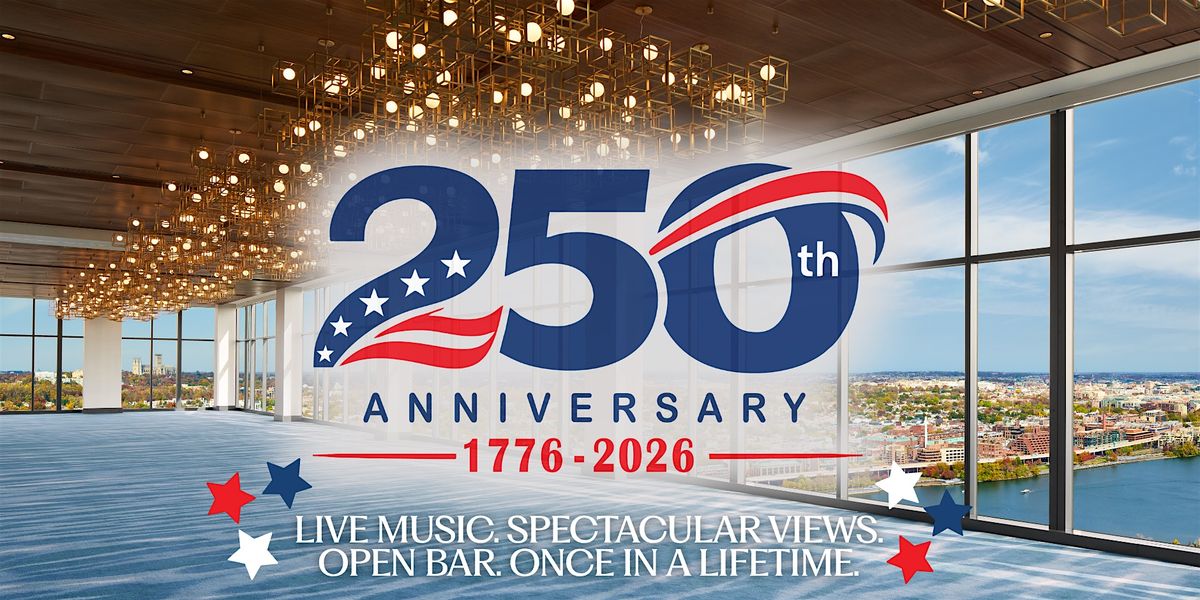 America250 Celebration at Hilton Arlington Rosslyn The Key | Hilton ...