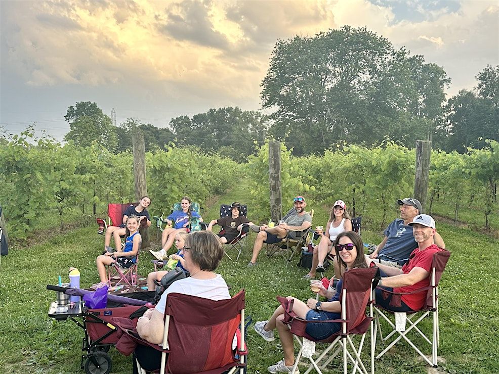 Youngblood Vineyard Annual Fireworks Celebration | Americas 250th! 7/5 ...