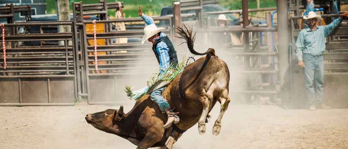Folsom Pro Rodeo | Dan Russell Rodeo Arena, Folsom, CA | July 1 to July 3