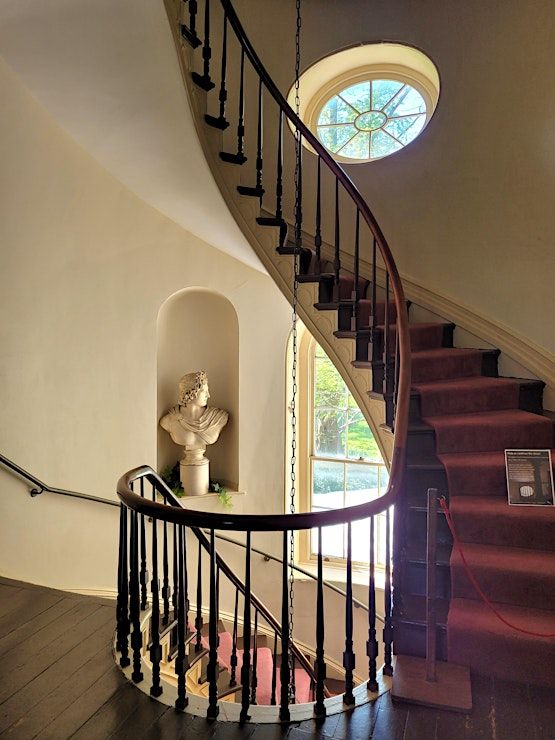Ten Broeck Mansion Tours 2026 | Albany County Historical Association ...
